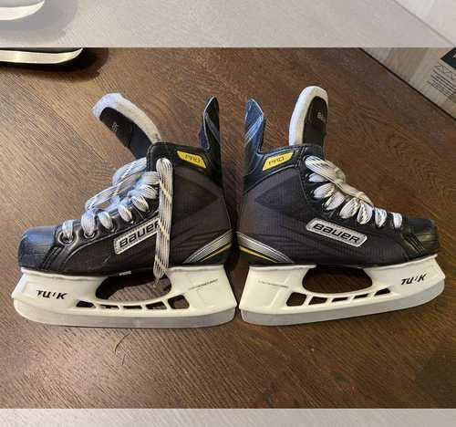 Хоккейные коньки bauer pro 2 R us 3 uk 2,5