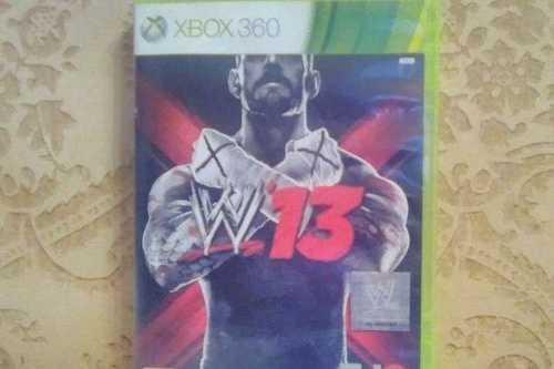 WWE 13 for Xbox 360