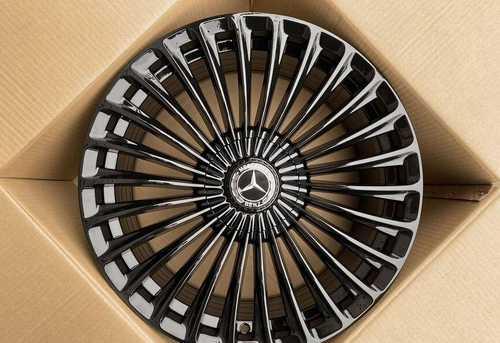 Литые диски новые Mercedes benz R19 5-112