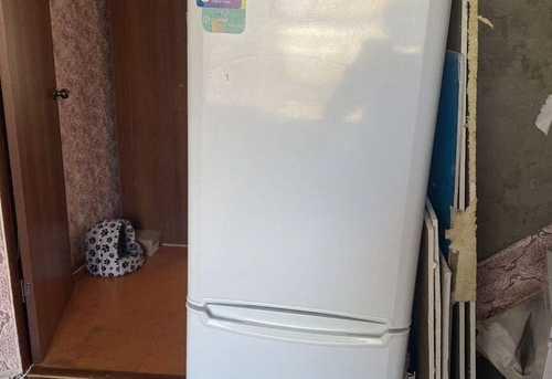 Холодильник indesit 185 сантиметров 2 камеры
