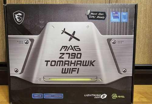 Материнская плата MSI Z790 Tomagawk WiFi ddr5 нова