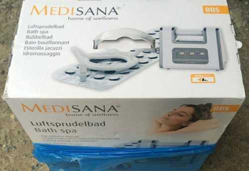 Гидромассажный коврик для ванны Medisana BBS