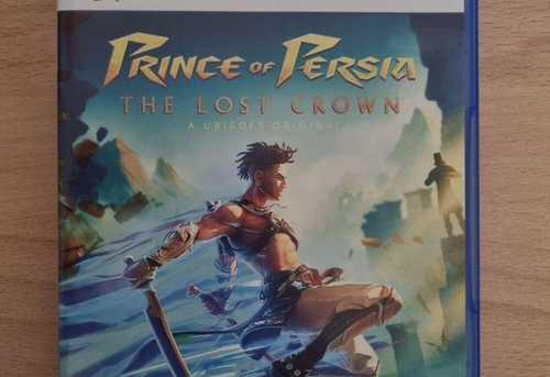 Prince Of Persia The Lost Crown