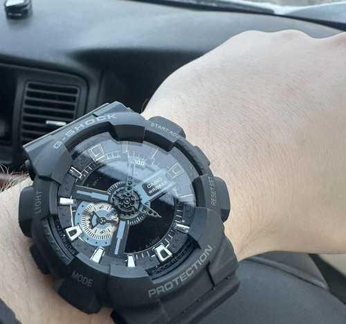 G-shock