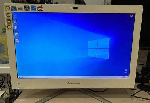 Моноблок Lenovo IdeaCentre C440