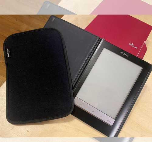 Электронная книга Sony book reader prs-600