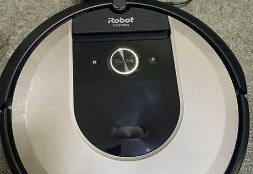 Робот пылесос iRobot roomba i6