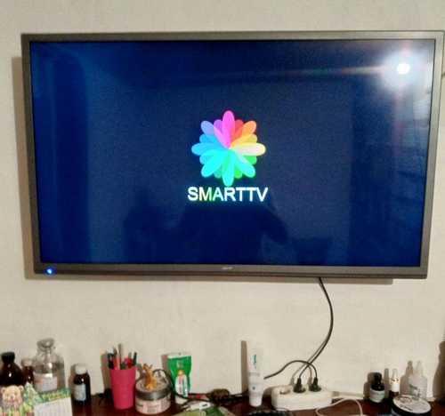 Телевизор SMART tv 32 дюйма