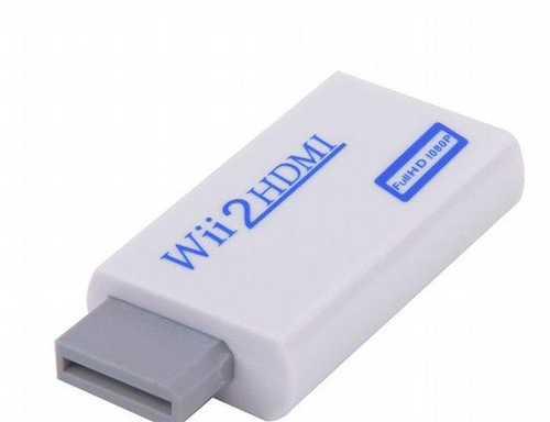 Wii-hdmi конвертер