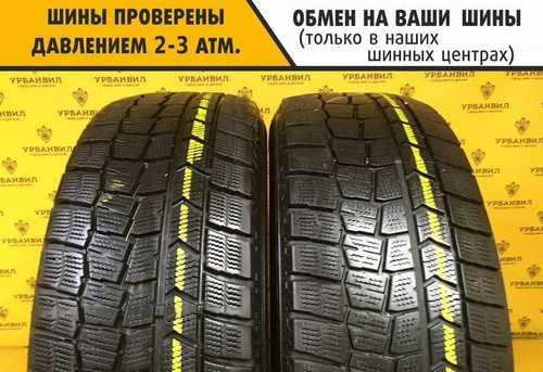 Dunlop Winter Maxx WM01 215/60 R17 96T