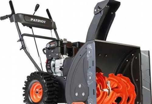 Снегоочиститель бензиновый patriot PRO 750