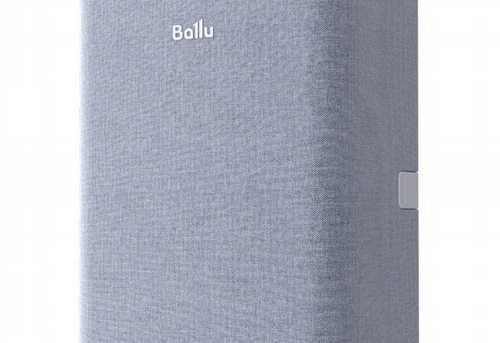 Приточная вентиляция Ballu oneair ASP-100 серый