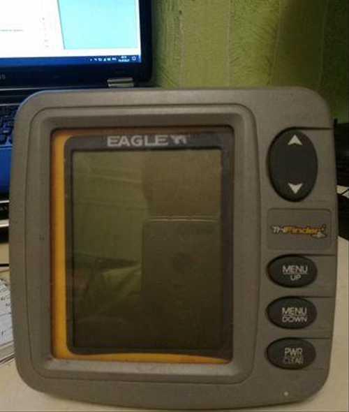 Эхолот eagle trifinder 2