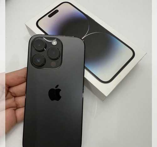 iPhone 14 Pro, 256 ГБ