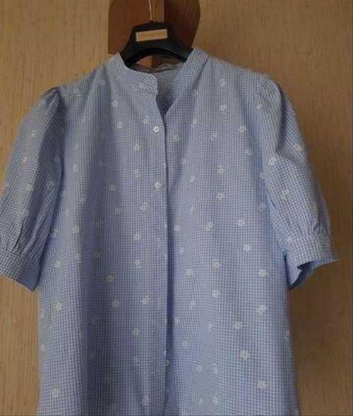 Рубашка блуза женская 48-50