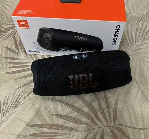 Колонка jbl charge 5