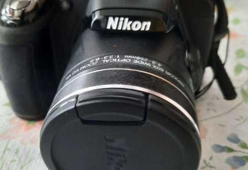 Фотоаппарат Nikon P600