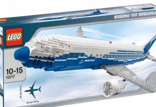 Lego 10177 - Boeing 787 Dreamliner