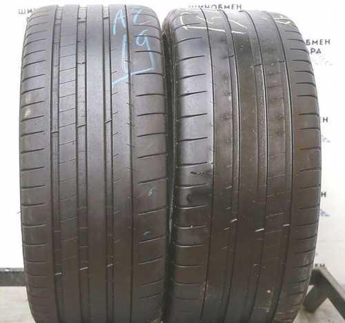 Michelin Pilot Super Sport 245/35 R18 92W