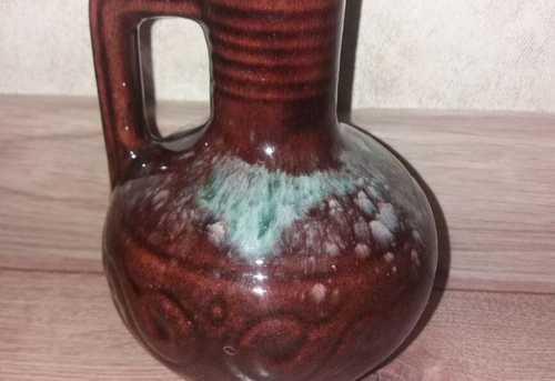 Продам маленький кувшин/вазу керамика СССР