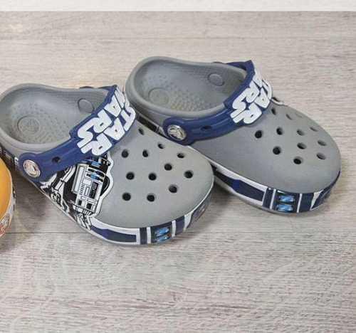 Crocs сабо детские c7