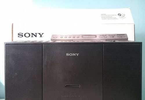 USB CD-магнитола "Sony"