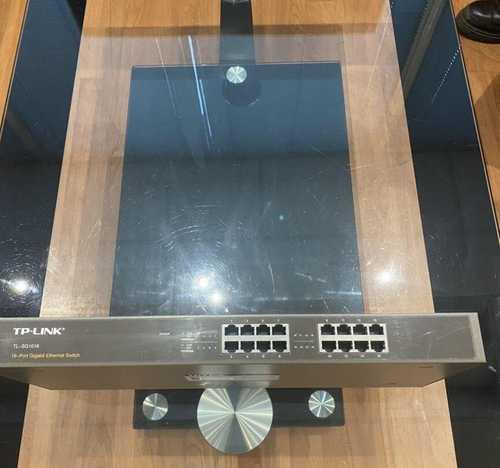 TP-link TL-SG1016