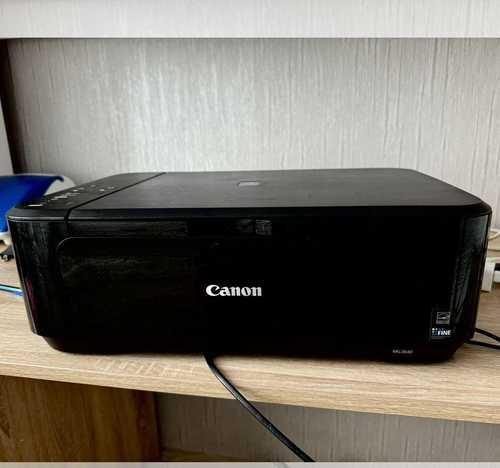 Принтер струйный Canon