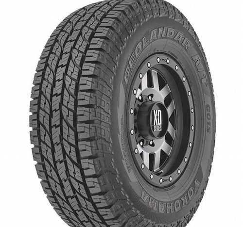 Yokohama Geolandar A/T G015 215/70 R16 100H