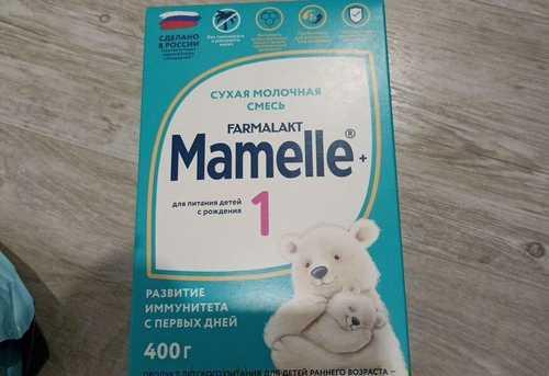 Детская молочная смесь Mamelle 400 гр