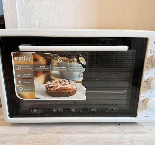 Духовой шкаф Simfer