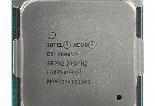 Процессор Xeon e5 2690 v4
