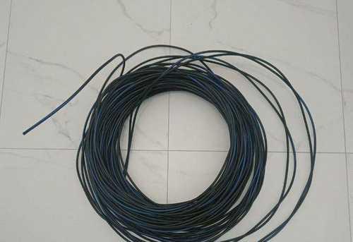 Силовой кабель сип-4 2x16 мм кв двужильный, 55 м