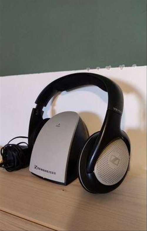 Беспроводные наушники sennheiser RS-110II