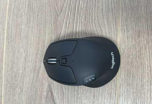 Беспроводная мышь Logitech M720 Triathlon, черный