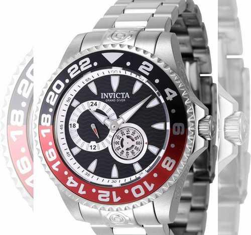 Invicta Grand Diver Мужские Механические Часы