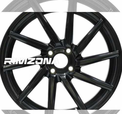 Литые диски в стиле vossen R15 4x100 srt. Комфорт