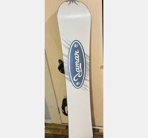 Сноуборд Lamar Cruiser 163   крепы Heat