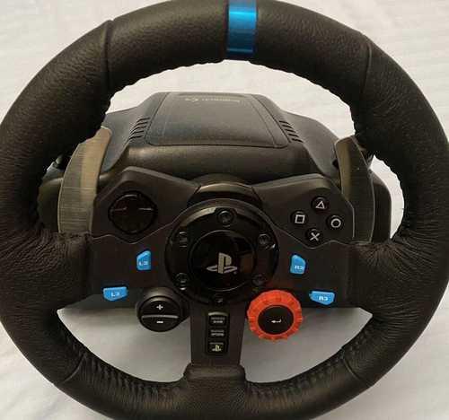 Игровой руль logitech g29