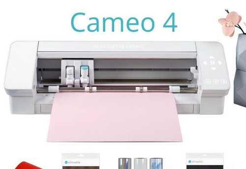 Silhouette Cameo 4 30см Белый режущий плоттер