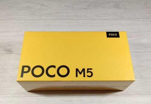 Xiaomi Poco M5, 4/128 ГБ