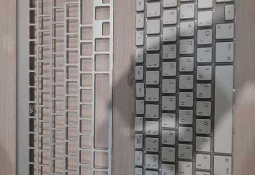 Клавиатура Apple wireless keyboard