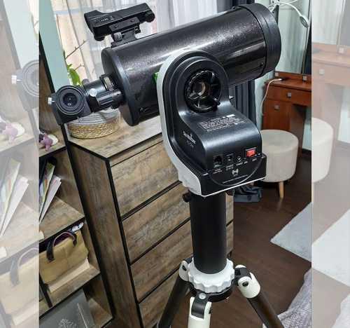 Телескоп Sky-Watcher MAK102 AZ-GTe SynScan