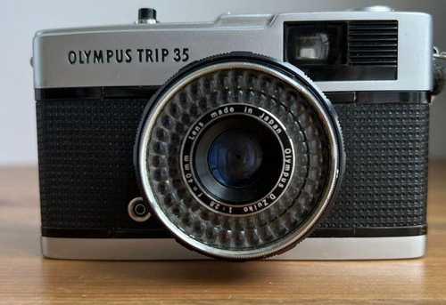 Olympus trip 35