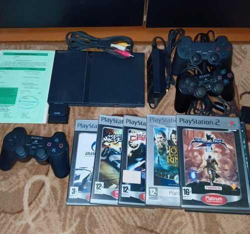 Sony playstation 2