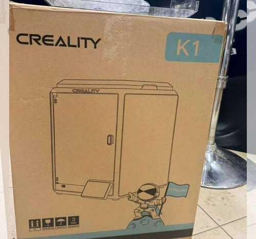 3D принтер creality k1