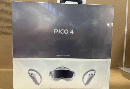 Vr очки pico 4 128 gb global version