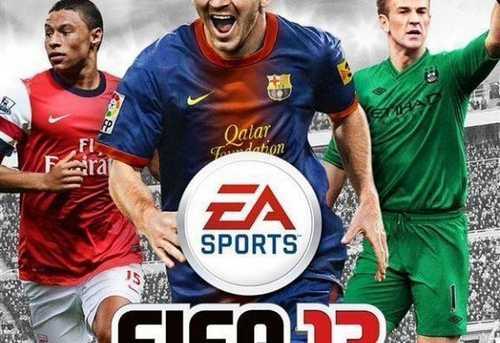 Видеоигра FIFA 13 (PS Vita)