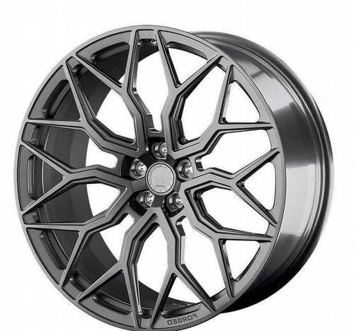 Кованые диски R22 5x120.5 LS forged