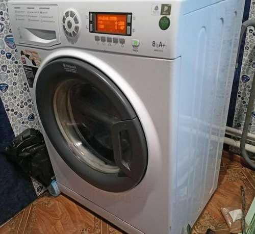 Стиральная машина hotpoint ariston 8кг Вся Россия | Бытовая техника ...